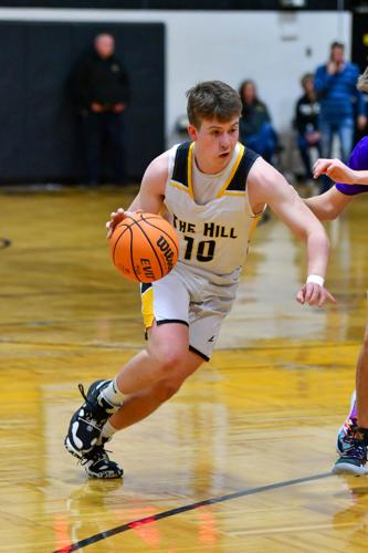 PHOTO GALLERY: Tuscola boys basketball vs. Mitchell | Sports ...