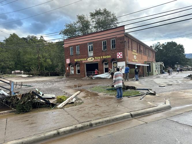Hurricane response inspires rookie Canton officer to have a greater ...