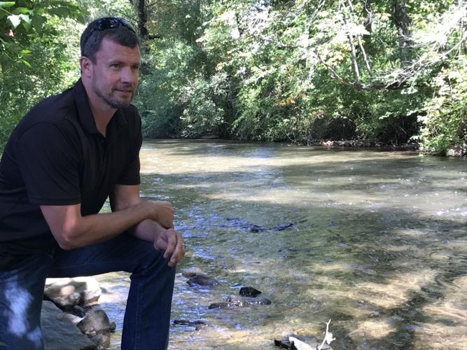 The long game behind Waynesville’s greenway | News | themountaineer.com