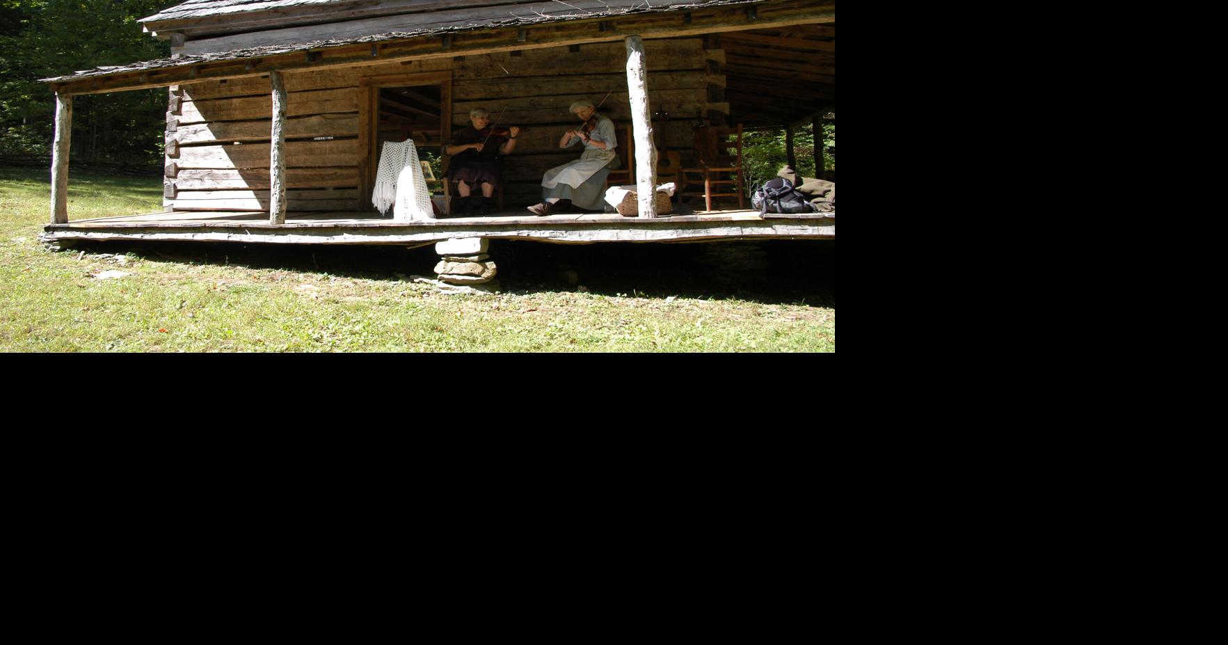 Hike to Dan Cook cabin in Little Catalooch | Outdoors | themountaineer.com