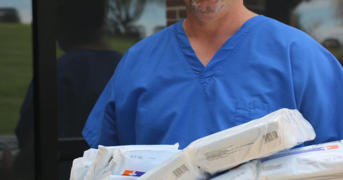 Rod Harkleroad to step down as leader of HRMC | | themountaineer.com