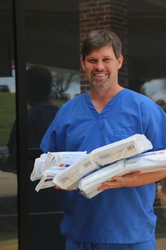 Rod Harkleroad to step down as leader of HRMC | | themountaineer.com