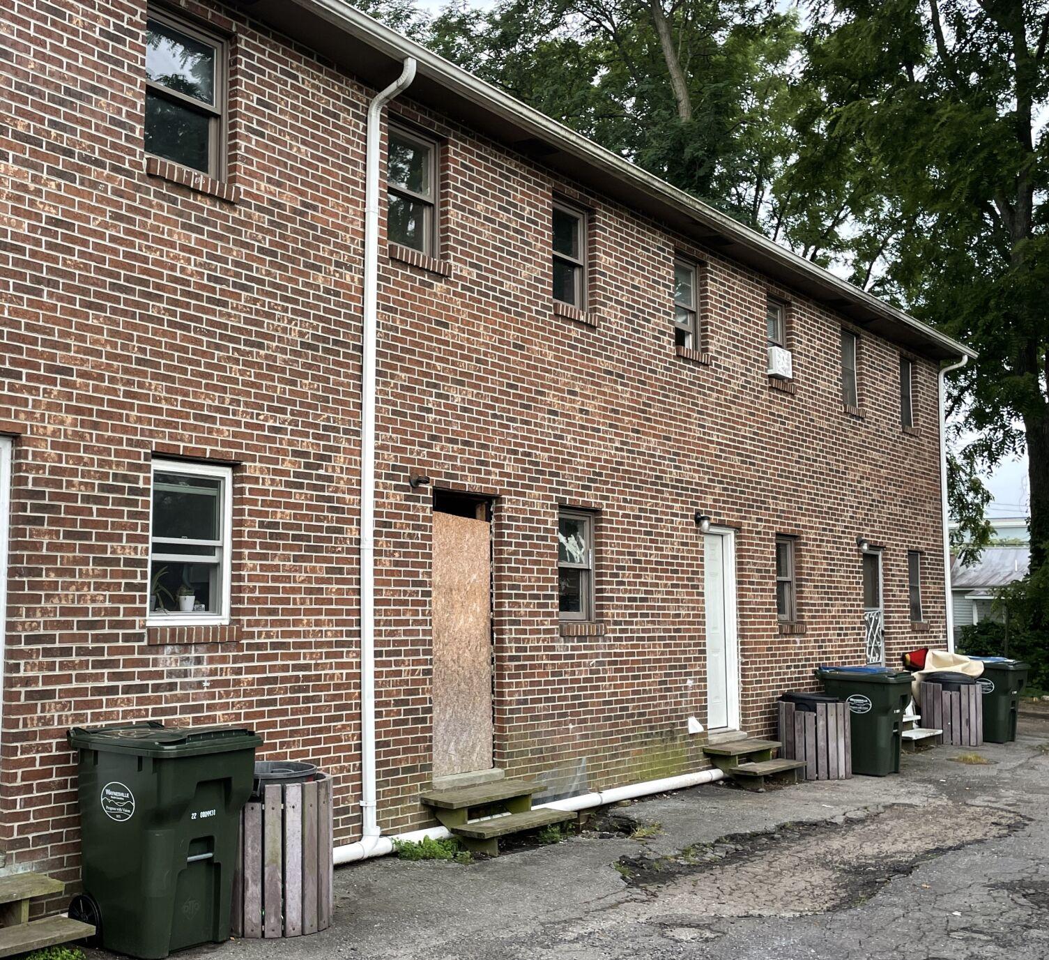 Homemade nail bomb found in closet of Hazelwood apartment | News ...