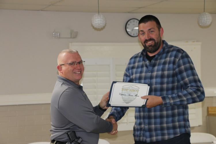 Canton Police Department recognizes employees | News | themountaineer.com