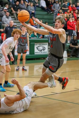 PHOTO GALLERY: Pisgah boys basketball vs. East Henderson | Sports ...