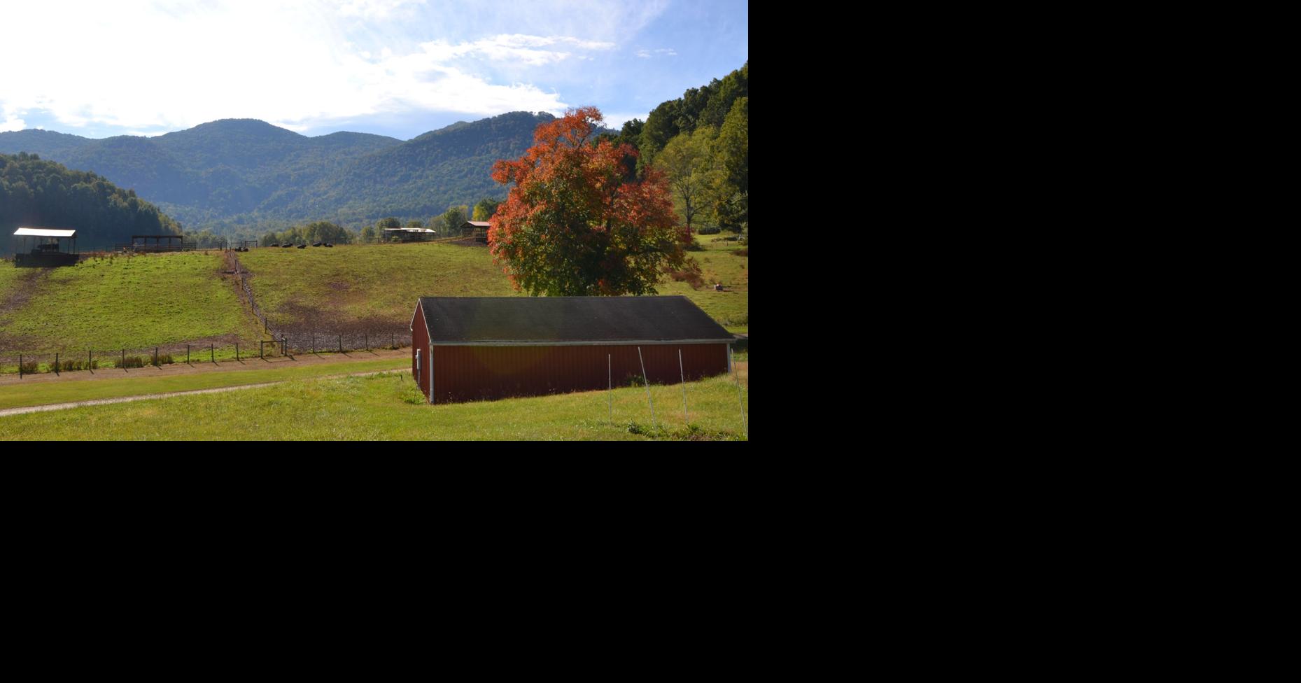 Haywood Historic Barn Photo Contest kicks off | Farm To Table ...