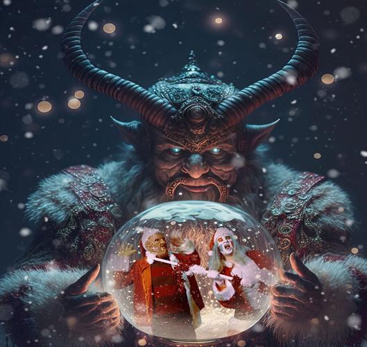 Expect thrills and chills at Pinhead’s Graveyard ‘Merry Axemas ...