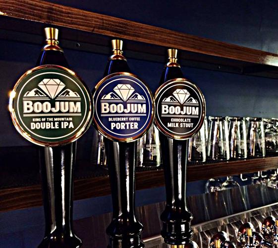 Boojum on the loose Monster response to downtown Waynesville s new ...