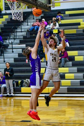 PHOTO GALLERY: Tuscola boys basketball vs. Mitchell | Sports ...