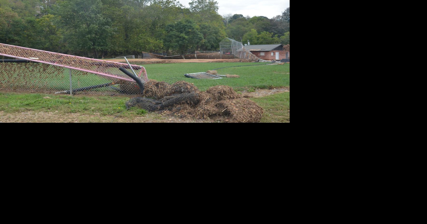 The race is on: Fields in Canton could be ready by start of spring ...