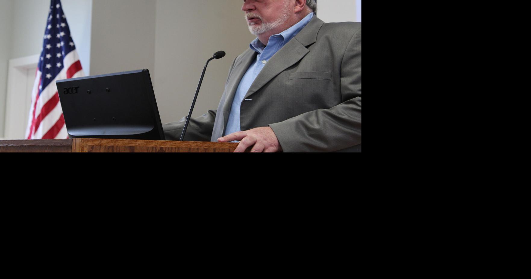 Mayor Mike Eveland | | themountaineer.com