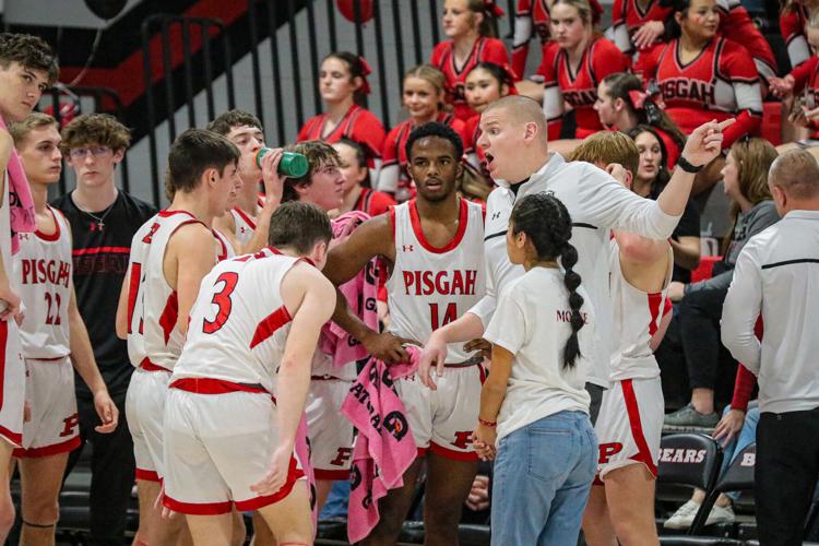 Bears basketball can't complete comeback against West Henderson ...