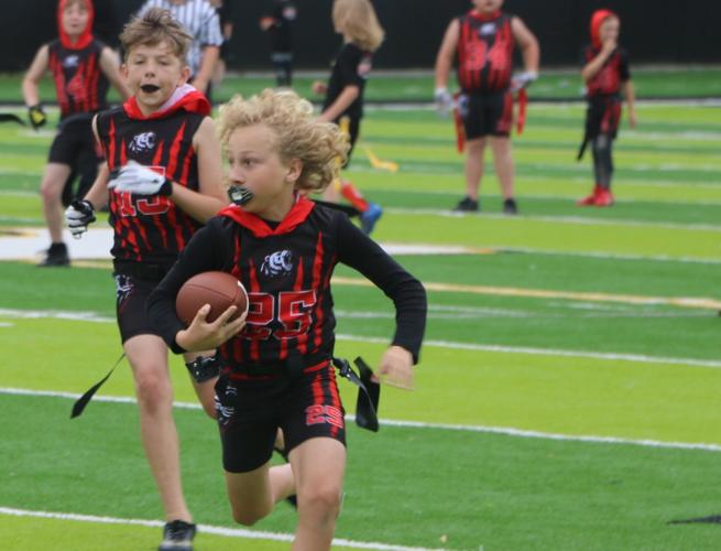 PHOTO GALLERY: Mountaineer Youth Football vs Canton Youth Football ...