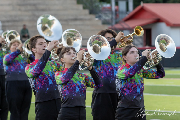 Marching Mountaineers struck gold at Tournament of Champions | Life ...