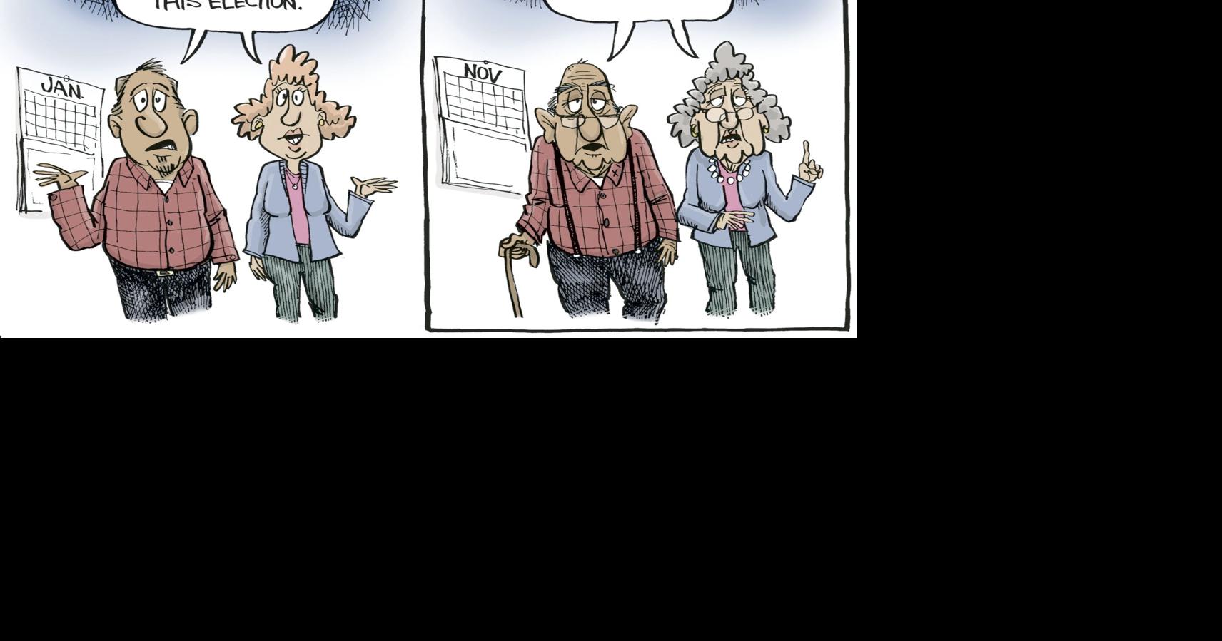 Cartoon, 1-28 | Cartoons | themountaineer.com