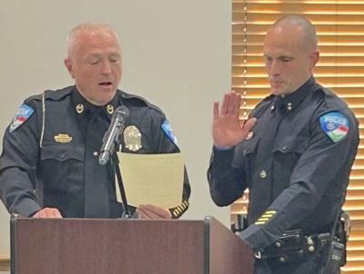 Waynesville Police name new assistant chief | News | themountaineer.com