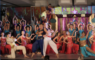 Legacy Dancers Bring It Back to the Stage | Life | themountaineer.com