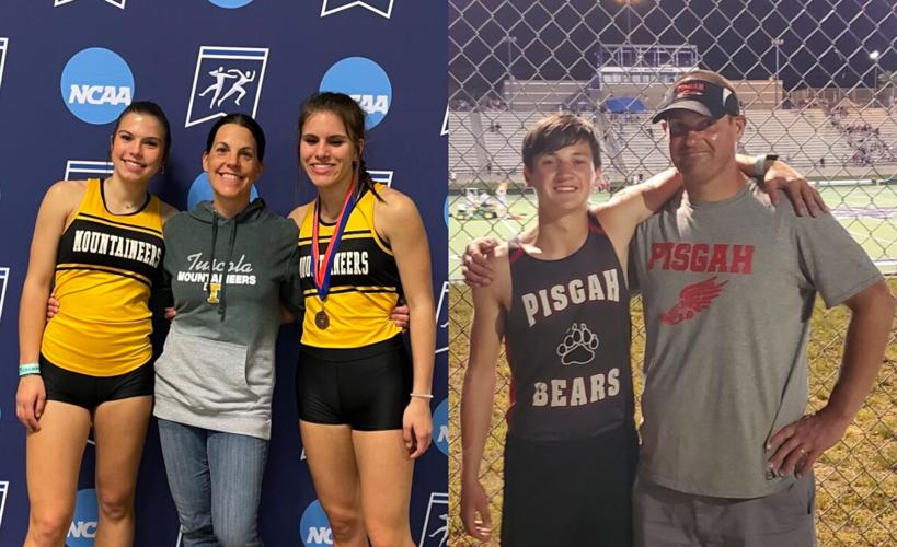 It runs in the family: Parents find passion, challenges in coaching ...