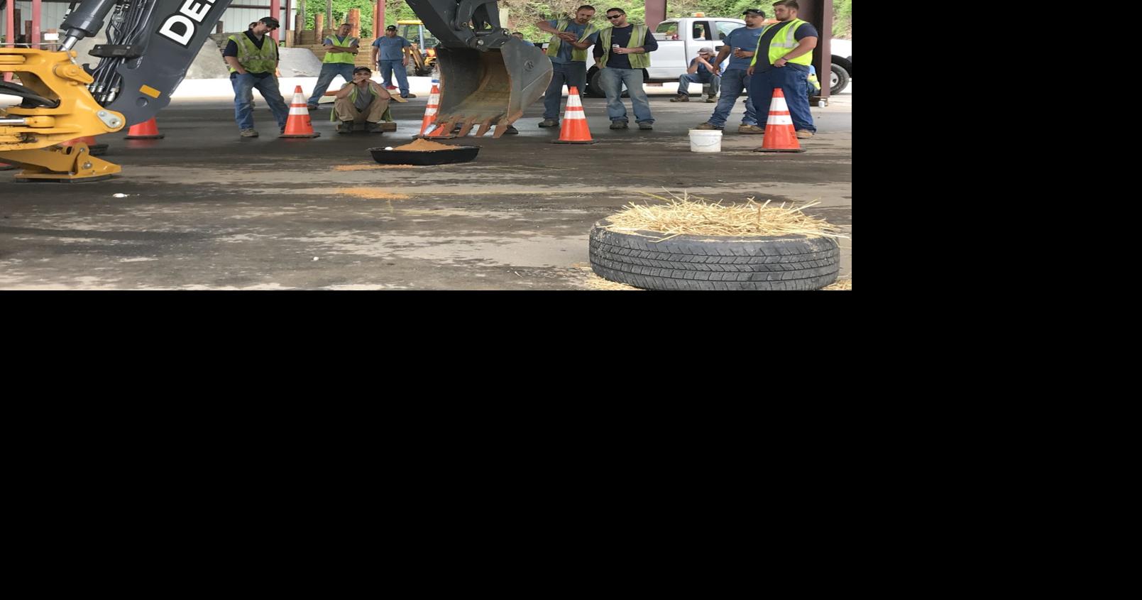 Backhoe rodeo | Local News | themountaineer.com