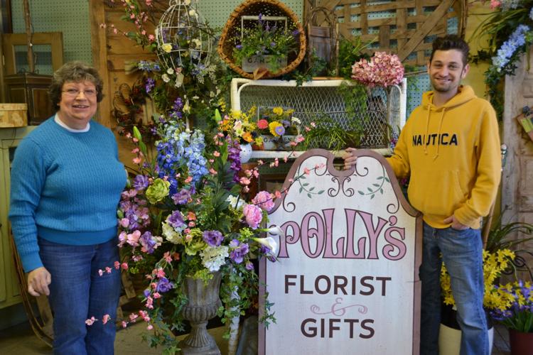 Polly's Florist celebrates 60 years | News | themountaineer.com