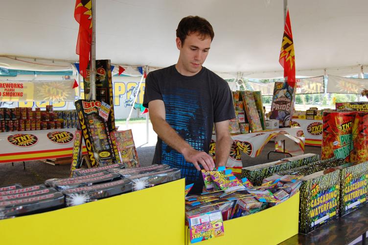 Fireworks giving residents bang for the buck | News | themountaineer.com