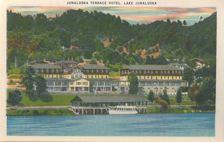 The Terrace gets a facelift | News | themountaineer.com