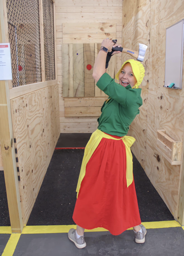 Behind the bonnet: Maggie's 'Disney princess' enchants all | News ...