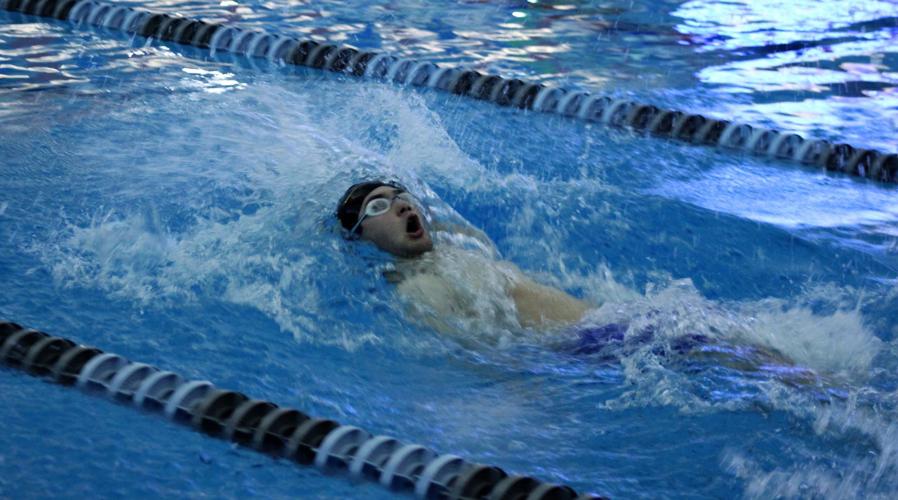 Tuscola swimmers continue to set new records | Sports | themountaineer.com
