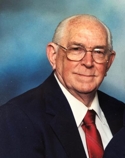 Rev. Ray Revell McCall | Obituaries | themountaineer.com