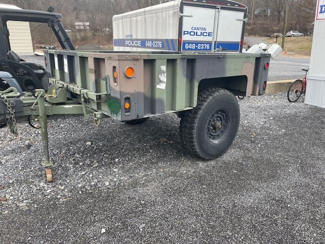 Canton gets Humvees, but will not be militarized | News ...
