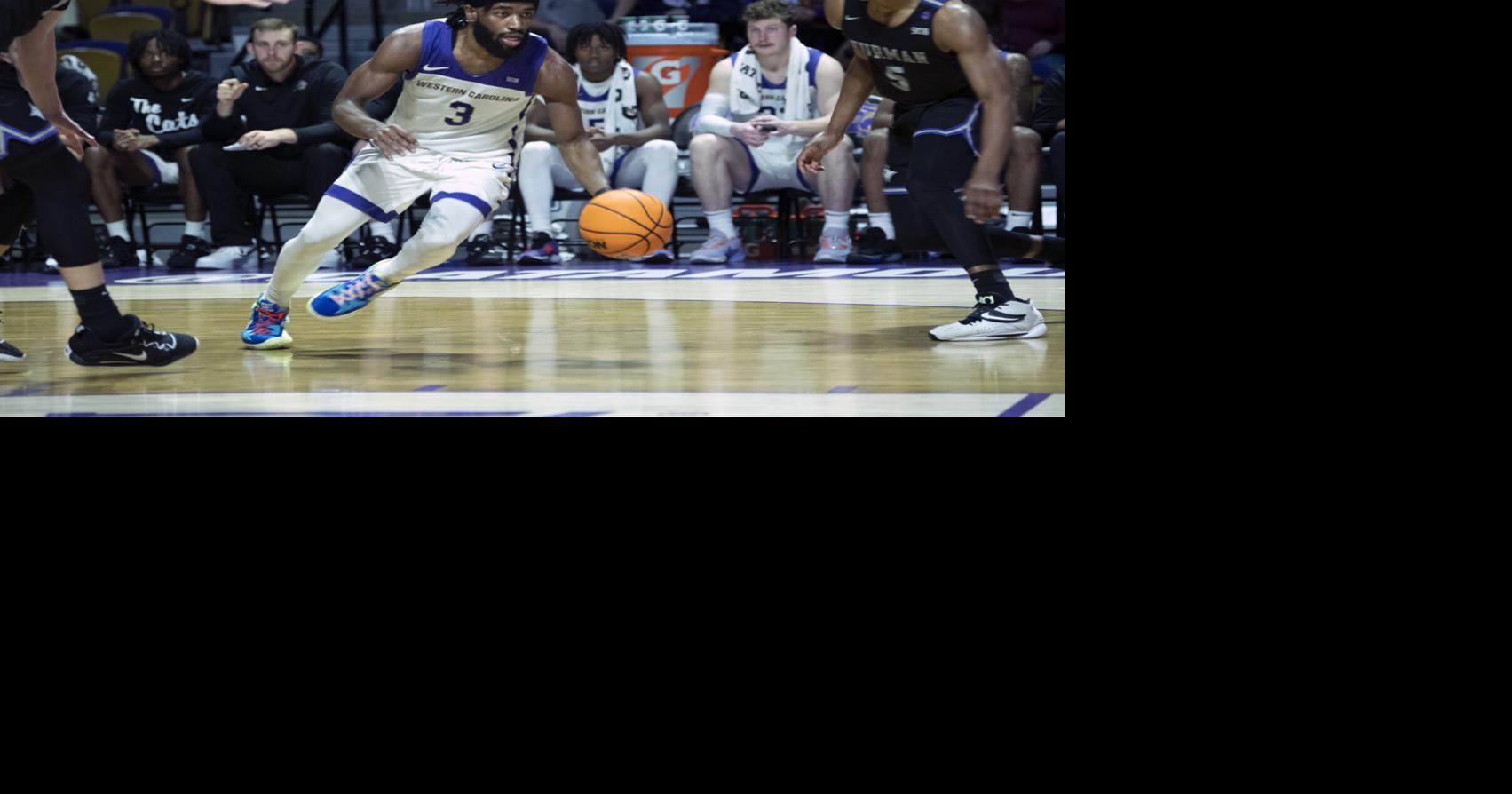 SoCon men’s basketball tournament bracket set, No. 4 WCU to play ...