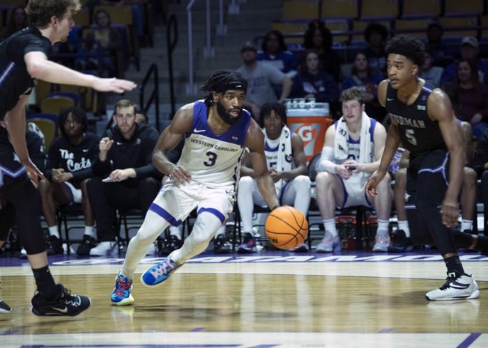 Catamount basketball completes sweep of Mercer | Sports ...