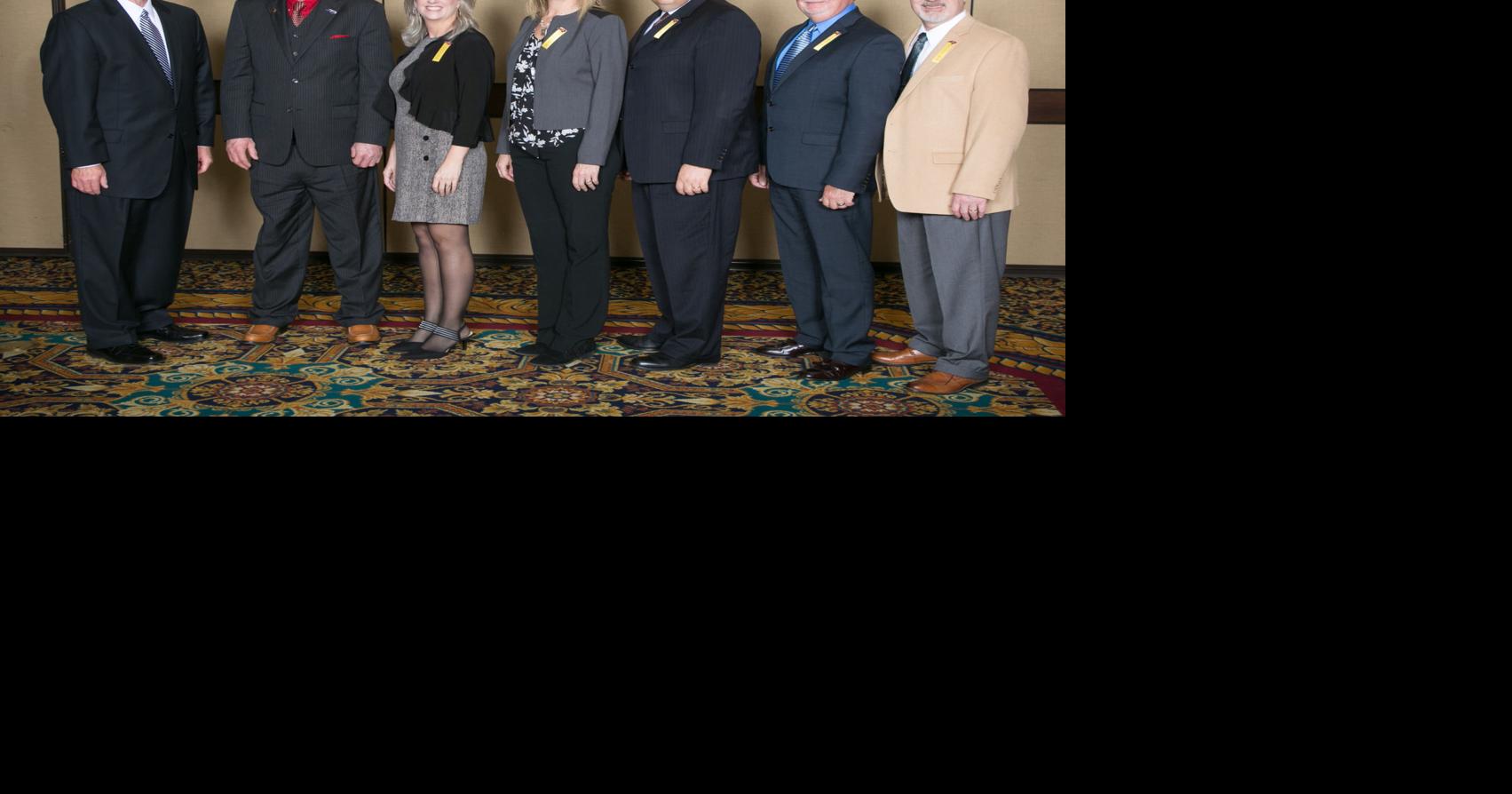 Farm Bureau agents, president recognized | Business | themountaineer.com