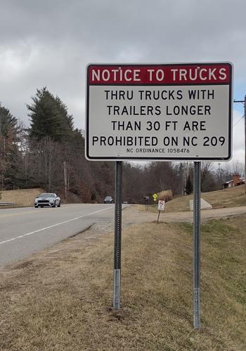 Leaving I-40 at exit 24? You'll need a trucker's guide | News ...
