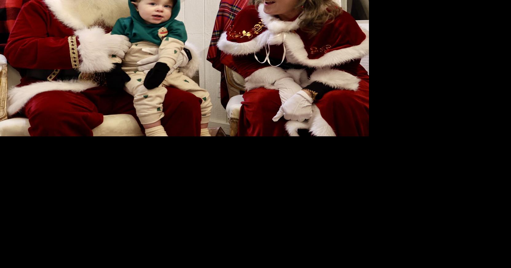 Santa pic 2 | | themountaineer.com