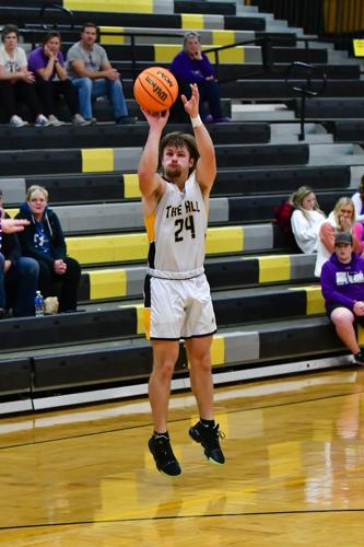 PHOTO GALLERY: Tuscola boys basketball vs. Mitchell | Sports ...