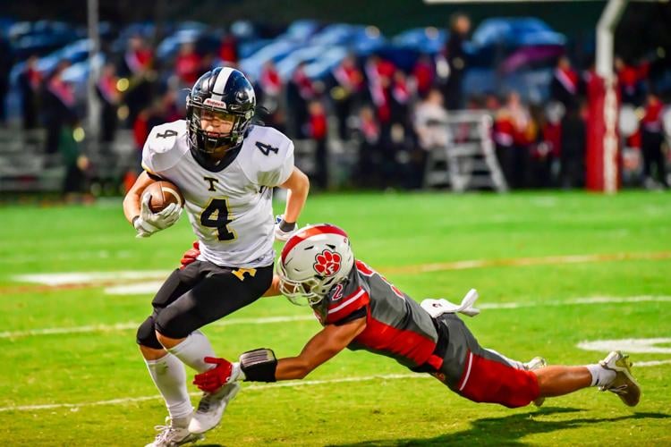 Tuscola football back on the field ahead of 2024 campaign | Sports ...