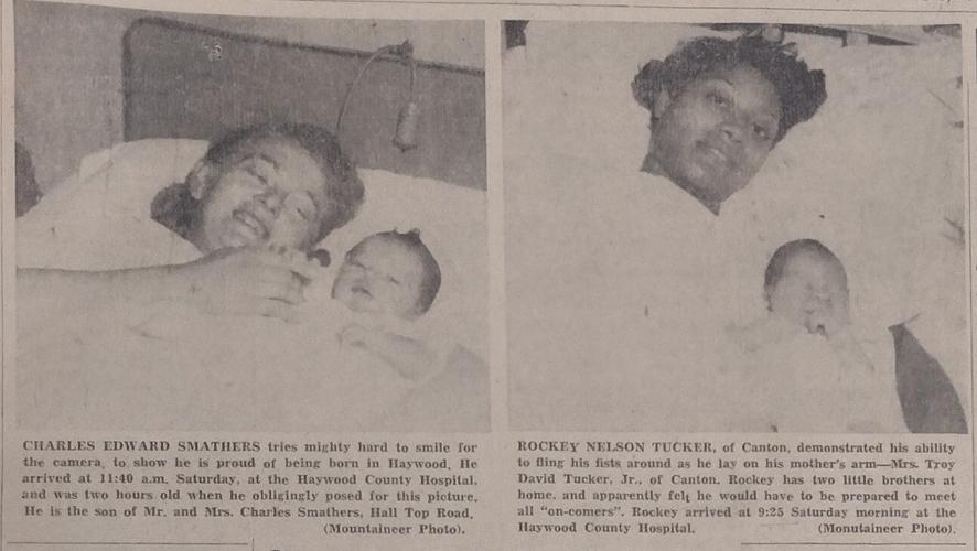 Born a trailblazer: Righting past wrongs of the New Year's baby derby ...