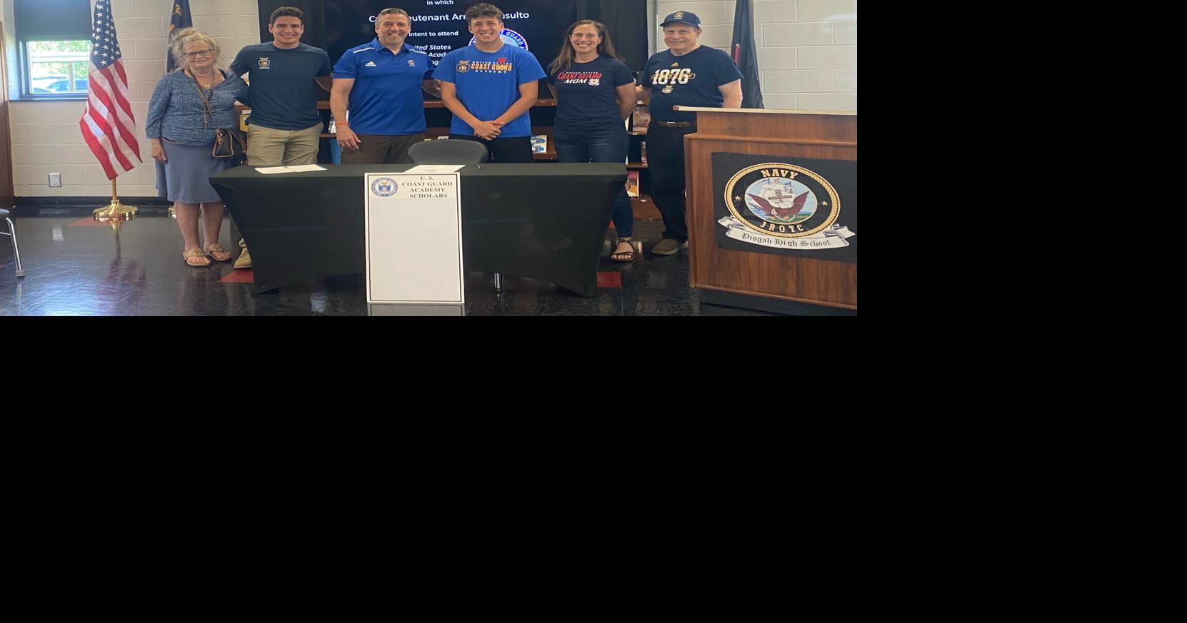 High schoolers can learn about military school options at Military ...
