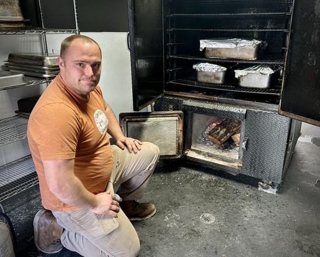 Fired up for Ben’s Backdraft Barbecue: evolution from food truck to restaurant on J-Creek | Life ...
