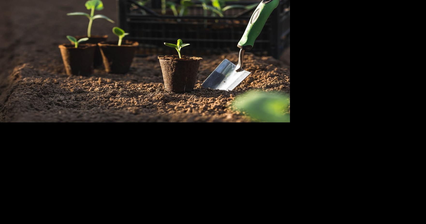 With spring planting around the corner, get some help from Master ...