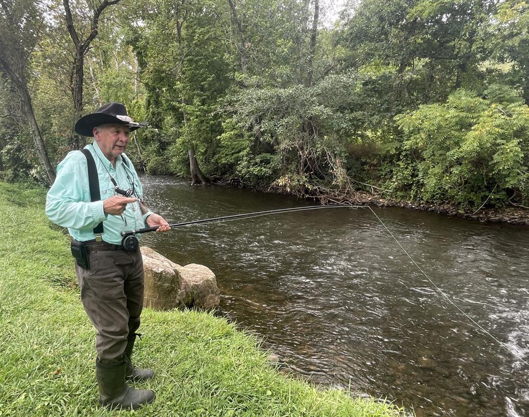Fishing, birding and orienteering on tap with Haywood Rec | Outdoors ...