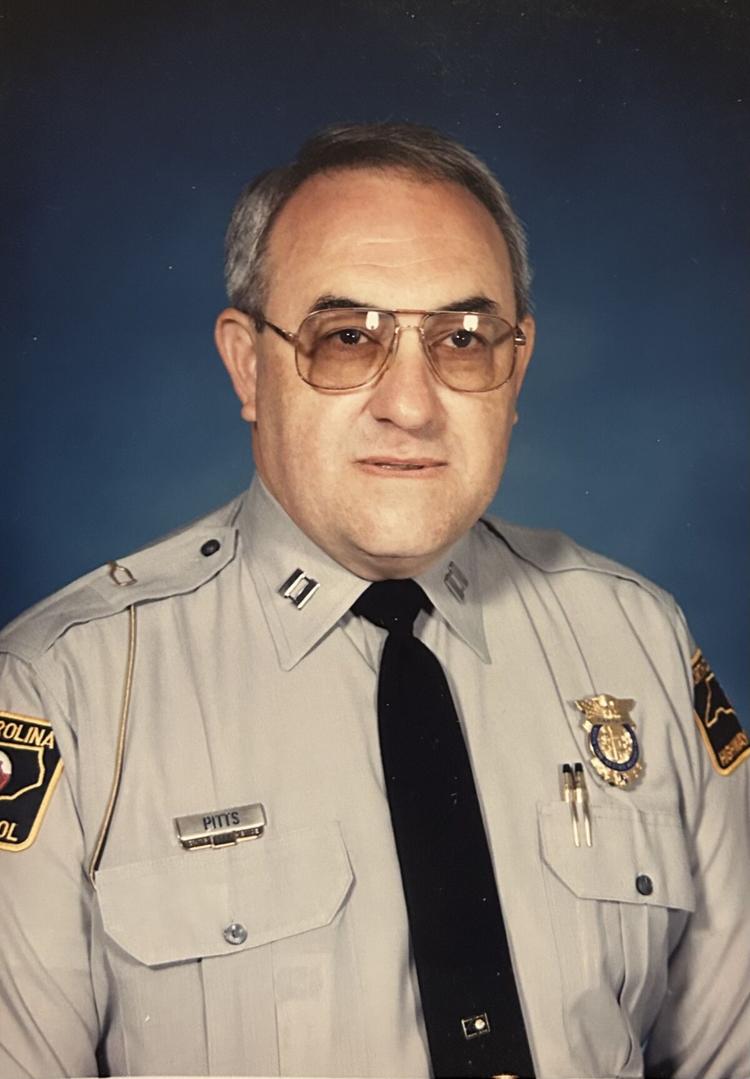 Clarence Hayden (Butch) Pitts | Obituaries | themountaineer.com