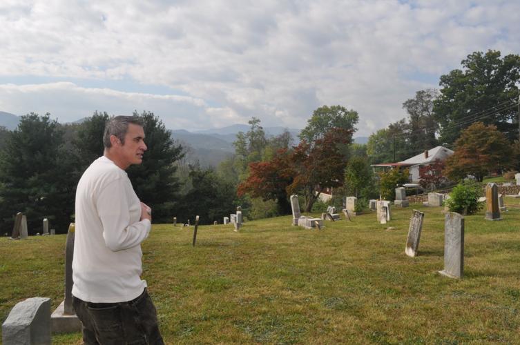 Local man hosts national event at Canton cemetery | News ...