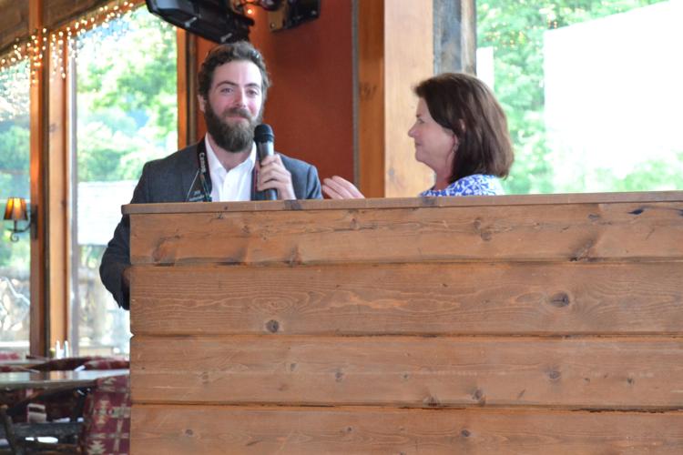Haywood Chamber recognizes outstanding members | Business ...