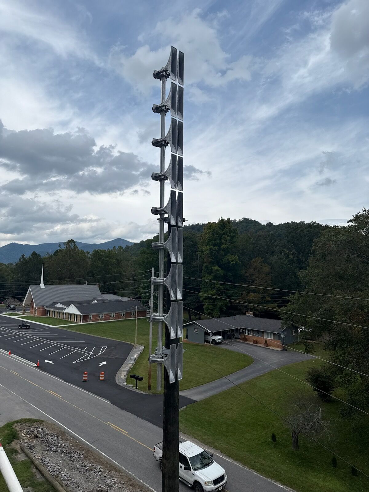 Initial round of river siren testing helped hone in on best emergency ...