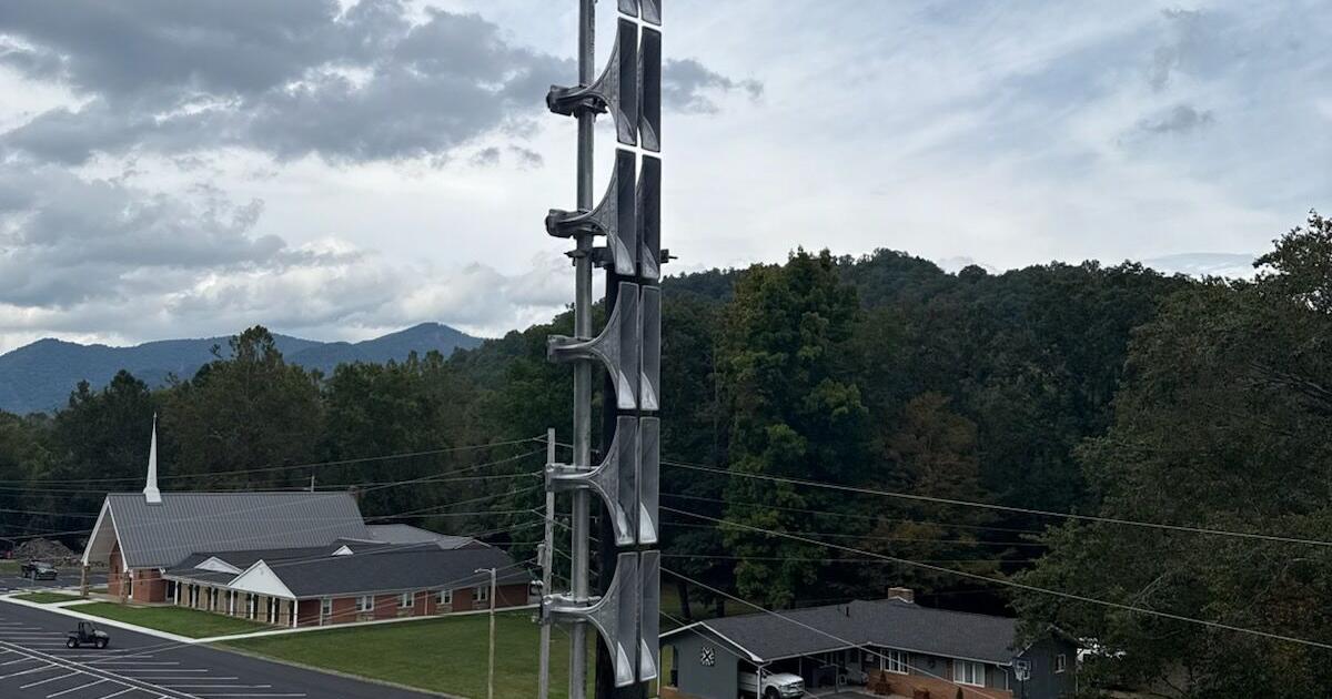 Initial round of river siren testing helped hone in on best emergency ...