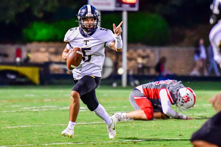 PHOTO GALLERY: Tuscola football vs. Franklin | Sports | themountaineer.com