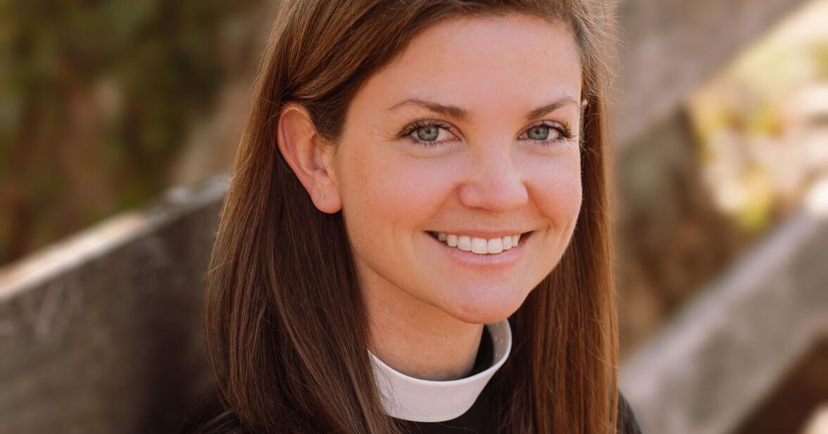 Local author and Anglican priest launches new book "Feasting on Hope ...