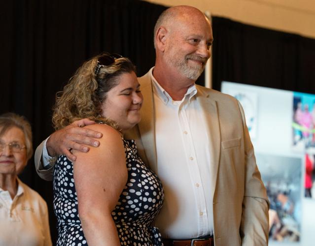 PHOTO GALLERY: Haywood Strong awards at Haywood Chamber dinner | News ...